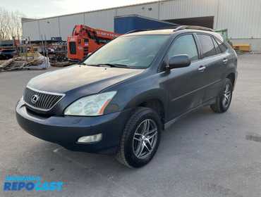 Repocast.com® | 2008 Lexus RX 350