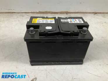 Repocast.com® | ACDelco 70Ah battery. Part no. 3787