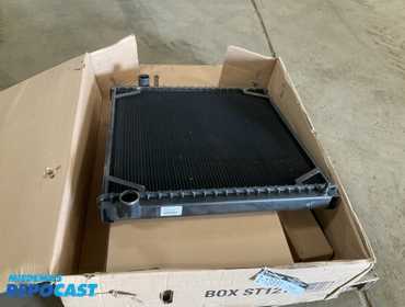 Repocast.com® | Modine radiator model No. 0437106,...