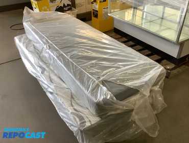 Repocast.com® | Michiana mattress hinged RV mattress....