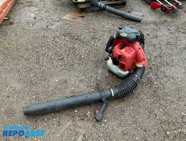 Repocast.com® | RedMax EBZ8550 75.6cc Backpack Blower...
