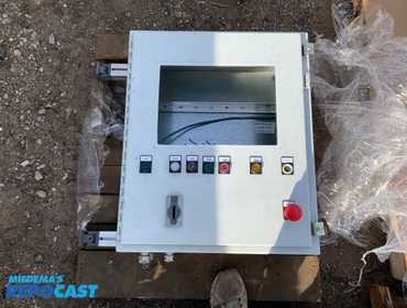 Repocast.com® | Industrial start/stop control box,...