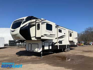 Repocast.com® | 2020 Keystone Alpine 3700 FL Fifth Wheel