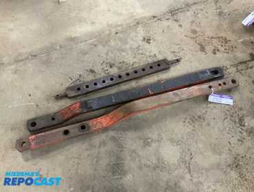 Repocast.com® | (3) Assorted Used Tractor Drawbars,...