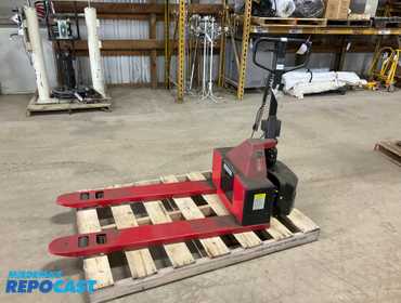 Repocast.com® | Dayton Model 2LEB4 Semi-Electric...