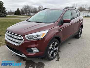 Repocast.com® | 2018 Ford Escape SEL 4WD