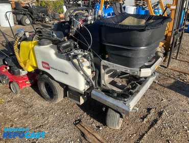 Repocast.com® | Toro Spray Master 34231