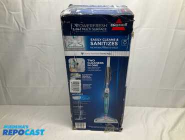Repocast.com® | Bissell Powerfresh 2-in-1 Multi...