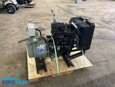 Repocast.com® | 15 KW Diesel Generator, Marathon...