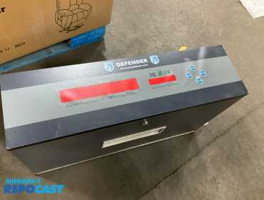 Repocast.com® | Metal defender MD-6 6 zone walk...