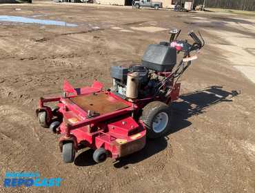 Repocast.com® | 2004 Exmark Metro 48” walk behind...