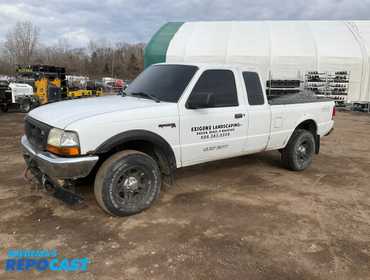 Repocast.com® | 2000 Ford Ranger SVT SuperCab 4WD