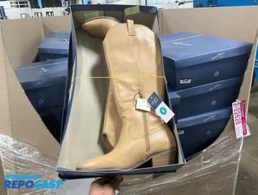 Repocast.com® | (86) Pairs of New Universal Thread...