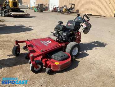 Repocast.com® | 2016 Exmark Turf Tracer X-Series 60”...