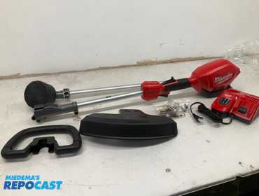 Repocast.com® | Milwaukee M18 FUEL 18V lithium-ion...