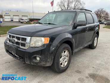 Repocast.com® | 2011 Ford Escape XLT