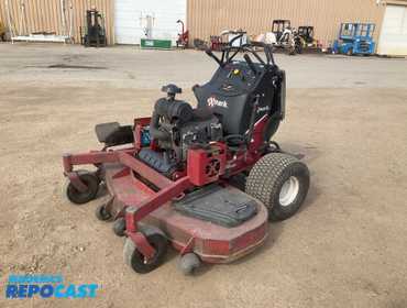 Repocast.com® | 2014 Exmark Vantage S-Series stand-on...