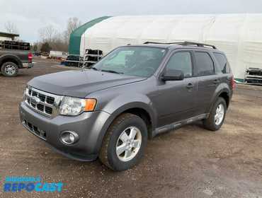 Repocast.com® | 2011 Ford Escape XLT FWD