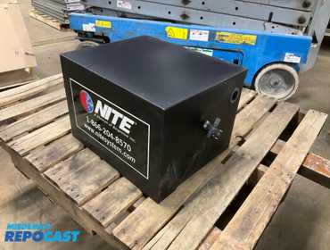 Repocast.com® | New Nite System metal battery box...