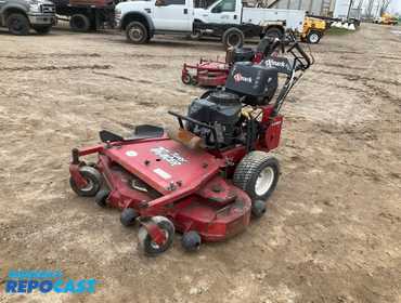 Repocast.com® | 2014 Exmark Turf Tracer 52” walk...
