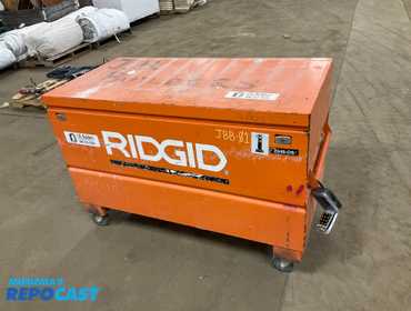 Repocast.com® | Ridgid Model 2048-OS Job Box on...