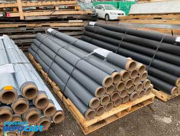 Repocast.com® | (27) Rolls of high quality TPO roofing...