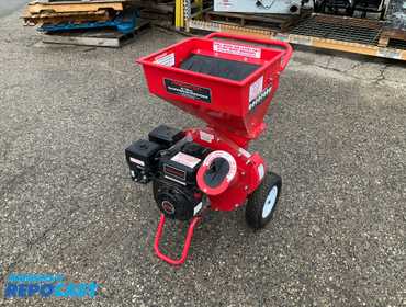 Repocast.com® | Predator 212cc chipper/shredder (very...