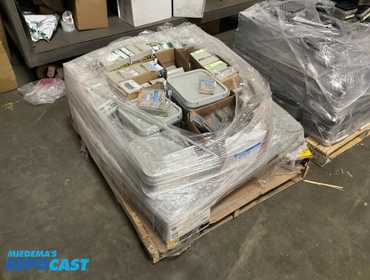 Repocast.com® | Skid lot of various pro-fit nails