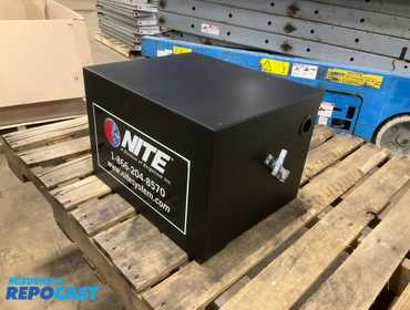 Repocast.com® | New Nite System metal battery box...