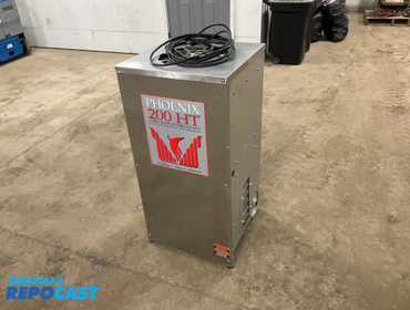 Repocast.com® | Phoenix 200 HT Commercial Dehumidifier...