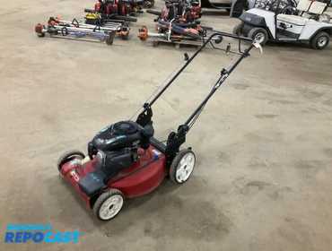 Repocast.com® | Toro Recycler 22” self propelled lawn...
