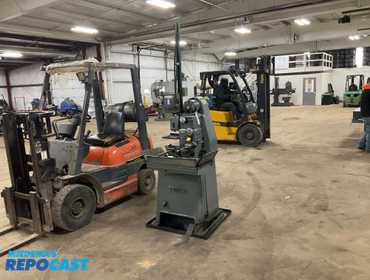 Repocast.com® | Sunnen Model MBB-1600-MS Precision...