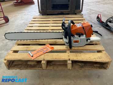 Repocast.com® | Newly Manufactured Custom Build...