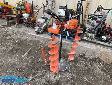 Repocast.com® | General M240H Auger