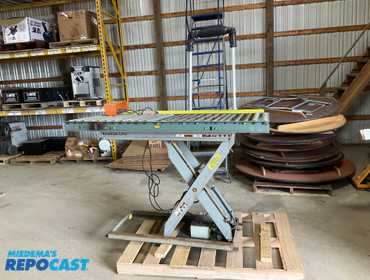 Repocast.com® | American Lifts Model T36-022 Electric...