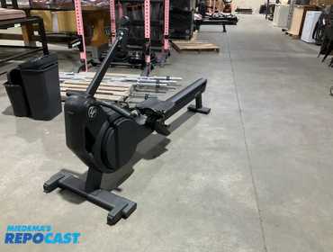 Repocast.com® | 1- Life Fitness Rowing Machine- 85”x30...