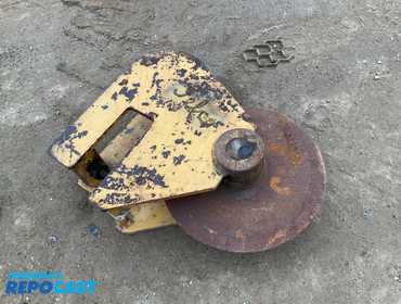 Repocast.com® | Heavy Duty Asphalt Cutter Attachment,...