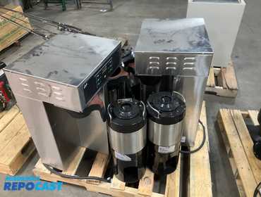 Repocast.com® | Lot of (2) Curtis ThermoPro Coffee...