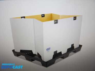 Repocast.com® | Lot of (10) reusable heavy duty...