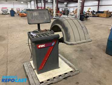 Repocast.com® | FMC Model 5.1 Smart Calibration Wheel...