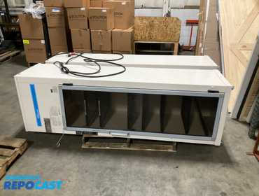 Repocast.com® | Lot of (2) Olympic Warmette machines,...