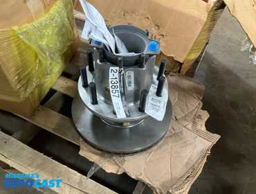 Repocast.com® | New/unused Conmet preset hub and rotor...