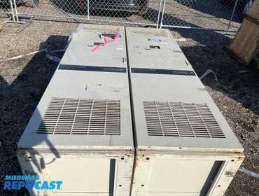 Repocast.com® | Lot of (2) electrical panels Reliance...