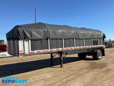 Repocast.com® | 1998 Ravens 30'6" Aluminum Flatbed...