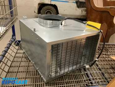 Repocast.com® | Thermador VTR2FZ Remote Blower