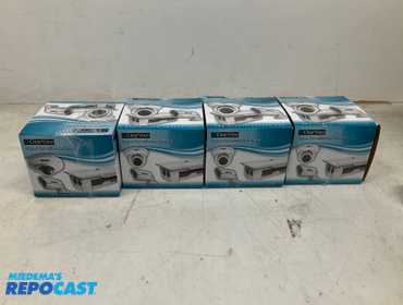 Repocast.com® | Lot of (2) Clearview digital...