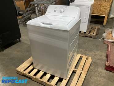 Repocast.com® | Hotpoint HTW200ASK0WW Top Load Washing...