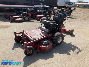 Repocast.com® | 2018 Exmark Turf Tracer X-Series 52”...