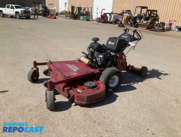 Repocast.com® | 2016 Exmark Turf Tracer X-Series 60”...