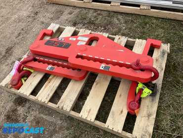 Repocast.com® | Bushman Model 427 Adjustable Coil...